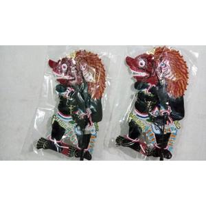 Jual wayang kulit buto rambut geni(80 cm) - Jakarta Pusat - kasiyah0987 ...