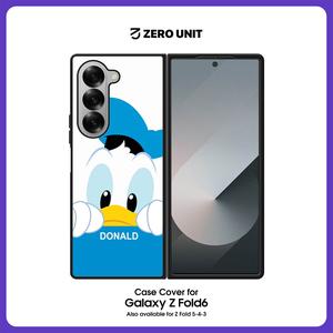 Jual Case Casing Samsung Galaxy Z Fold 6 5 4 3-Cute Cartoon ZC102 - Z ...