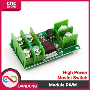 Jual HIGH POWER MOSFET SWITCH RELAY MODULE PWM CONTROL ISOLATED ...