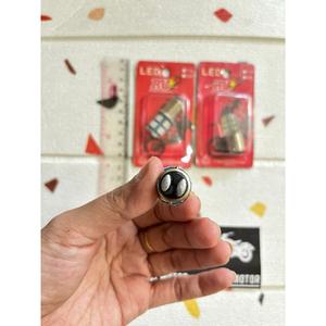 Jual bolam stop led 12 putih mata dan 13 mata biru stopled 12 mata 13 ...