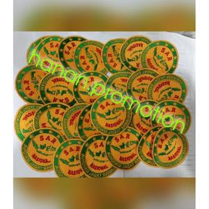 Jual BADGE LOGO SAR NASIONAL BORDIR KOMPUTER - Kota Tangerang - Andevsr ...