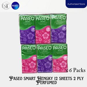 Jual Paseo Hangky Perfumed Tissue Paseo Smart Pocket Tissue Saku Paseo ...