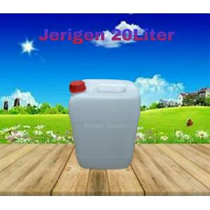 Jual utamajaya- jerigen 20liter jirigen 20 liter jeriken 20L tebal dan ...