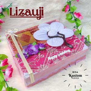 Jual MAHAR/MAHAR NIKAH/MAHAR SEPERANGKAT ALAT SHOLAT/BISA CUSTOM NAMA ...