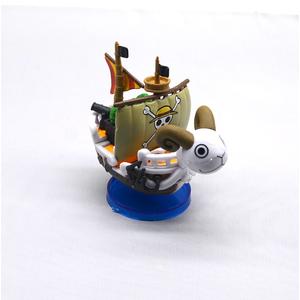 Jual Miniatur Kapal Perahu One Piece Going Merry Thousand Sunny Figure ...