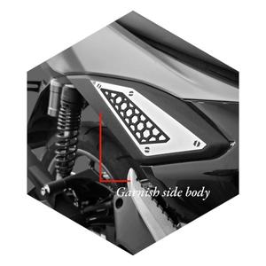 Jual Garnish Motor Nmax TURBO NEO 2024 Akrilic Premium - Grnish Body ...