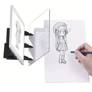 Jual Sketch Optical Tracing Drawing Board Optical Draw Proyektor ...