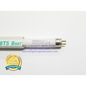 Jual AY_ Lampu HITACHI Daylight T5 8 Watt F8T5/D - Kota Semarang ...