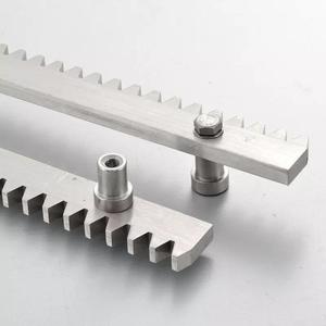 Jual 1m Gear Rack Rel Pintu Sliding Automatic Sliding Gate Steel rack ...