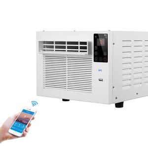 Jual Portable Window Air Conditioner 24 Hours Timer Cooling Heating ...