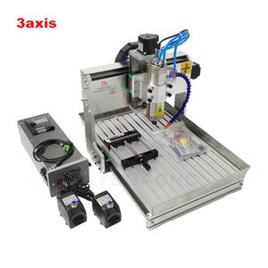 Jual Terbaru!!!! 5 Axis CNC Router 3040 2200W 4 Axis Wood Engraver 6040 ...