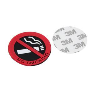 Jual Sticker No Smoking Stiker Rokok Mobil Rumah Kantor - Jakarta Barat ...