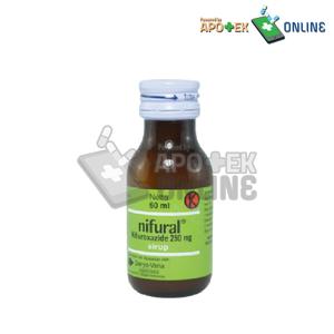 Jual NIFURAL 250MG SYRUP BOTOL 60ML - Kota Bekasi - Apotek MG Farma ...