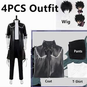 Jual My Hero Academia Boku no Hero Academia OCHACO URARAKA Dabi Cosplay ...