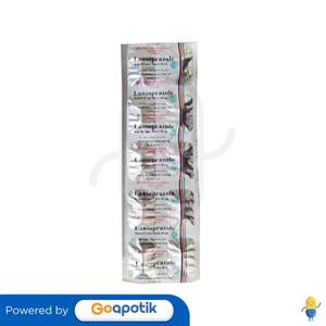 Jual LANSOPRAZOLE NULAB 30 MG STRIP 10 KAPSUL - Kab. Purwakarta ...