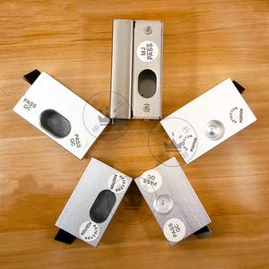 Jual All aluminum glass door clip electric lock special aluminum door ...