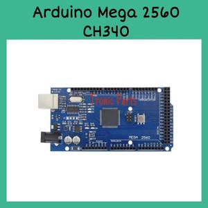 Jual Arduino Mega 2560 R3 CH340 Atmega 2560 Clone Compatible Tanpa Cable - Kota Bandung - nyemek ...