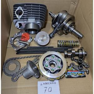 Jual Paket bore up strok up 250cc pnp tiger gl neotech megapro langkah 70 - Kota Surabaya ...