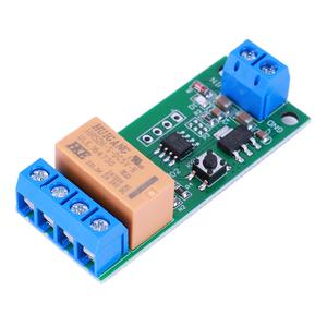 Jual DC 5/6/9/12V Motor Reverse Polarity Module Time Adjustable Delay Relay Module DPDT Reverse ...