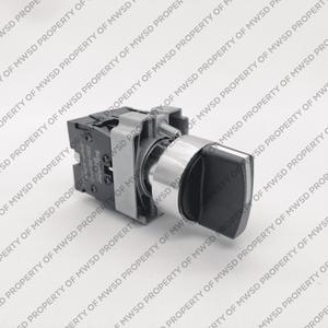 Jual SCHNEIDER SELECTOR SWITCH METAL 3 POSISI PRING RETURN 2NO XB2BD53C ...