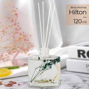 Jual July Wind Pengharum Ruangan Aromaterapi Diffuser Rattan Stick ...