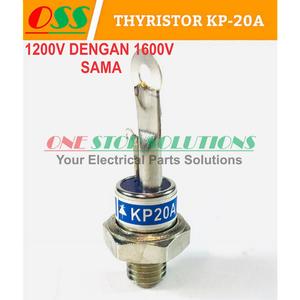 Jual THYRISTOR KP-20A KP 20A SCR 20A 1200V 1600V DIODA DIODE ACR kyj ...