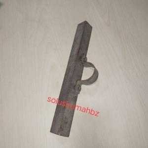 Jual BESI KUDA KUDA U BANGUNAN KAYU PLAT BEGEL PERKG KILOAN STRIP BAUT ...