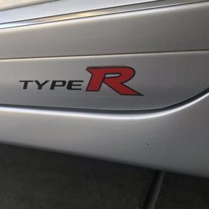 Jual Stiker Mobil Honda Civic Type R - Car Decal Sticker - Kota Depok ...