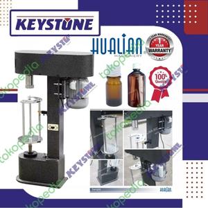 Jual Mesin Capping Locking Tutup Botol Plastik DK-50Z Hualian - Jakarta Timur - Industri Primas ...