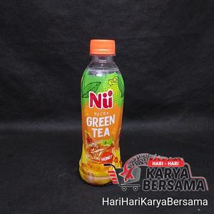 Jual NU GREEN TEA HONEY 330ML - Kota Medan - HariHariKaryaBersama ...