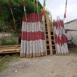 Jual bambu tiang bendera merah putih - Jakarta Utara - lilisdasimah ...