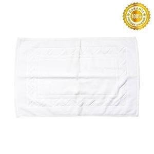 Jual Keset Lantai/Keset Pintu Polos Ekslusif 70x45cm_Putih ORIGINAL ...