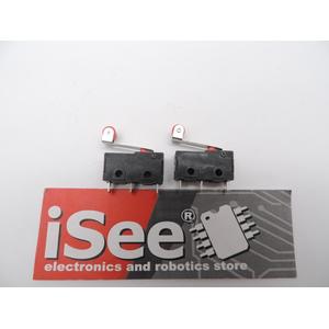 Jual Micro Limit Normal Close Open Switch Roller Lever Arm PCB Terminal - Kab. Lumajang ...