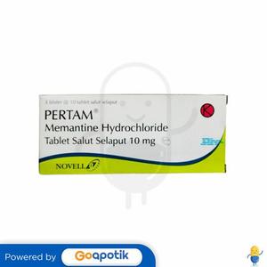 Promo PERTAM 10 MG BOX 30 TABLET Cicil 0% 3x - Kota Bekasi - Apotek ...