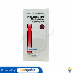 Jual INTERHISTIN SYRUP ISI 60 ML BOTOL - Kota Medan - Apotek Mari Sehat ...