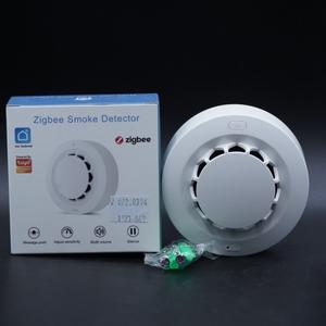Jual Promo SMATRUL Detektor Asap Smoke Detector 90 dB Fire Alarm Home ...
