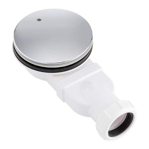Jual Low Shower Base Drain Trap Replacement Shower Bathroom Tray Waste ...