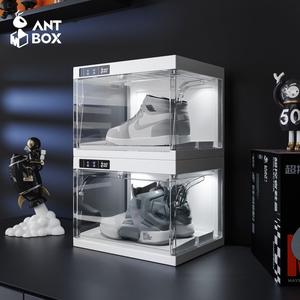 Jual Antbox Smart Display Box Kotak Sepatu Otomatis Dengan Remote ...