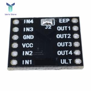 Jual TB6612 DRV8833 Dual Motor Driver Module 1A TB6612FNG For Arduino ...