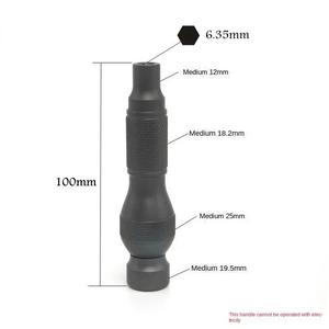 Jual Professional Precision Screwdrivers Edc Torque Precise Ratchet ...
