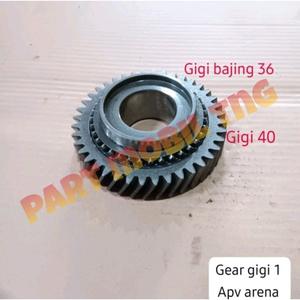 Jual Gear Gigi Transmisi Gigi 1 2 3 4 Suzuki APV Arena/Mega Carry ...