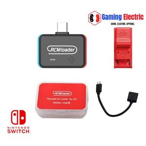 Jual RCM Loader Payload Injector Dongle Nintendo Switch CFW SXOS ...