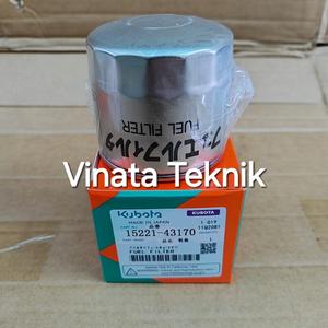 Jual Fuel Filter Solar KUBOTA 15221-43170 1522143170 - Jakarta Barat ...