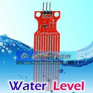 Jual Sensor Water Level Ketinggian Permukaan Air Curah Hujan Rain ...