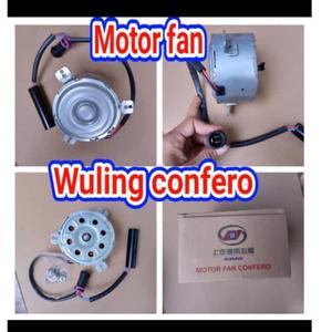 Jual Motor Fan Radiator Wuling Confero Ac Mobil Original - Kota ...