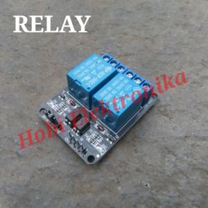 Jual Modul Relay 2-ch 5VDC Arduino - Kota Serang - wikaasalamaaa_shop ...
