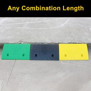 Jual Vehicle Curbside Driveway Ramp Threshold Bridge Track Curb Ramp ...