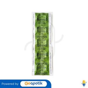 Jual AMOXSAN 250 MG STRIP 10 KAPSUL - Kota Tangerang - Apotek Pradana ...