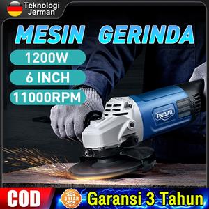 Jual Gerinda Mesin Gerinda 6Inch Angle Grinder Multifunction ...