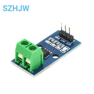 Jual Hall Current Sensor Module ACS712 module 5A 20A 30A Hall Current ...